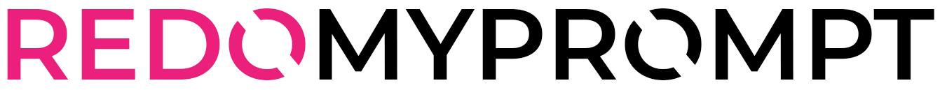 RedoMyPrompt - Craft better prompts. Instantly.